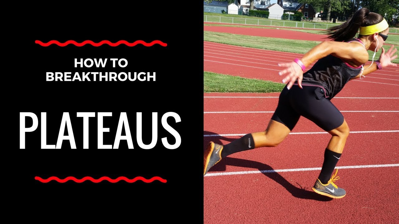 How to Breakthrough a plateau - YouTube