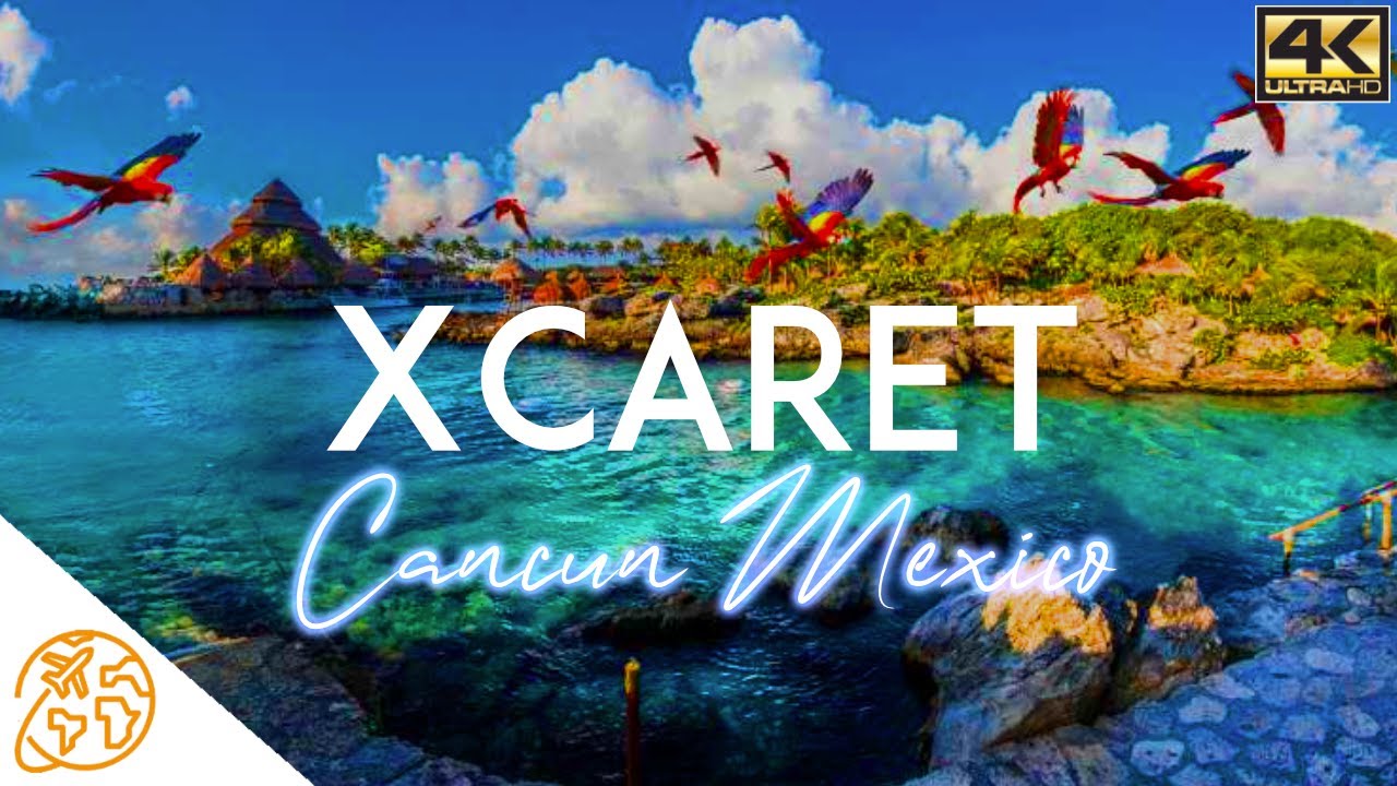 Xcaret Park Playa Del Carmen Mexico Five Must See Attractions At