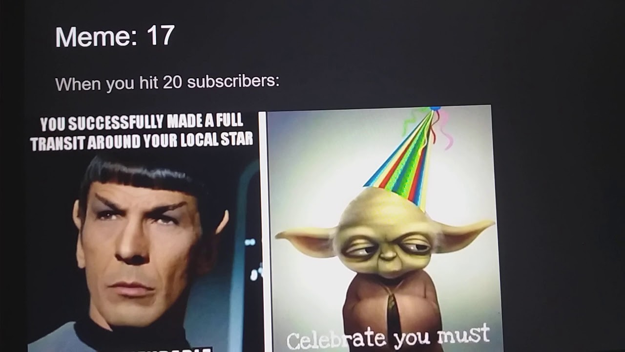 Memes that will make you start a yt channel🔥 - YouTube