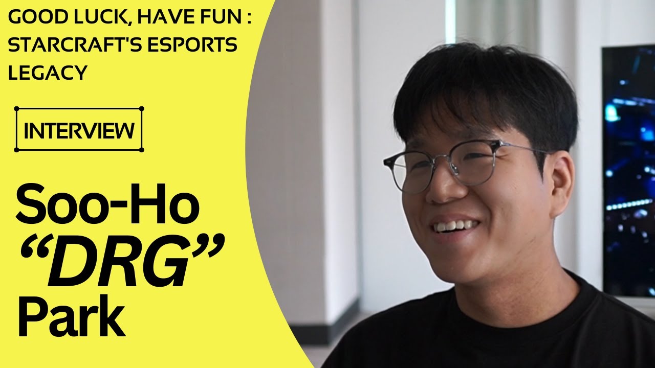 DRG Discusses StarCraft's History - From A Rookie In CJ Entus To A ...