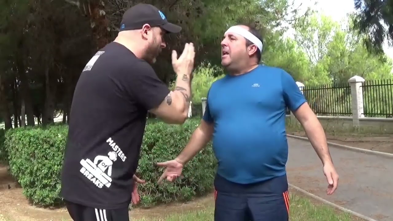 Paco se pone en forma... 🤣🤣🤣 - YouTube