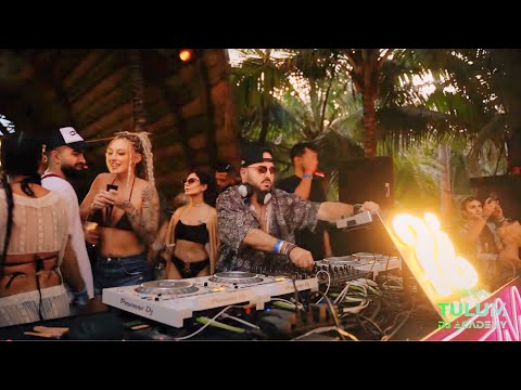Eran Hersh | Live DJ Set at Porqué No Festival | Tulum DJ Academy