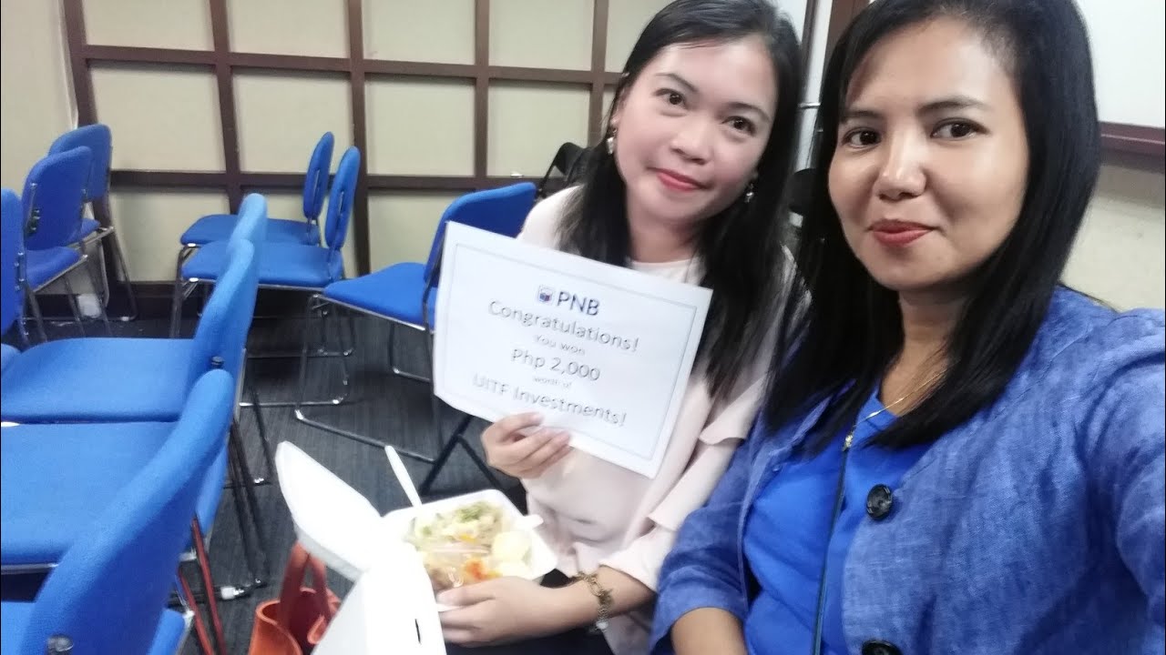 Investing in UITF in PNB tru Mobile Banking vlog part 1 - YouTube