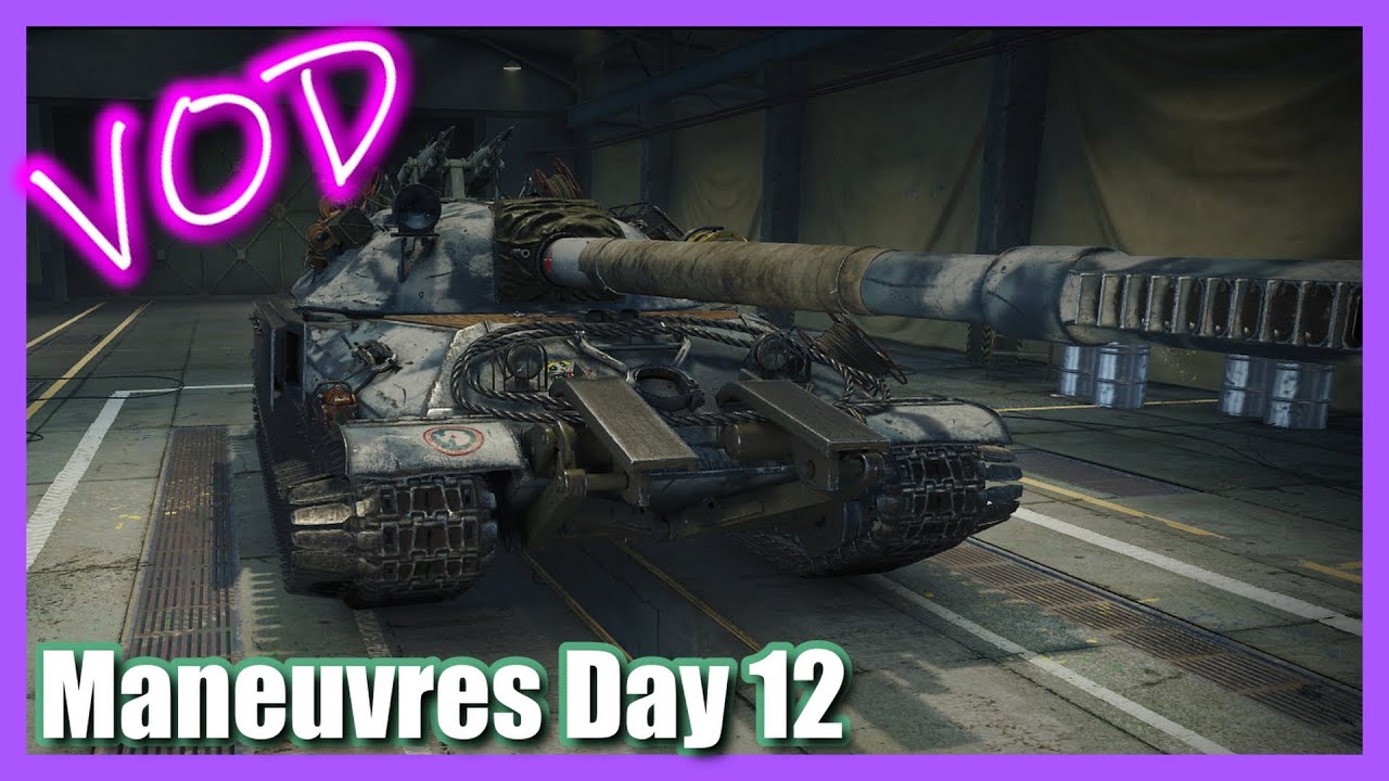 Goating's Perspective💥Maneuvers💥 - Day 12 - YouTube