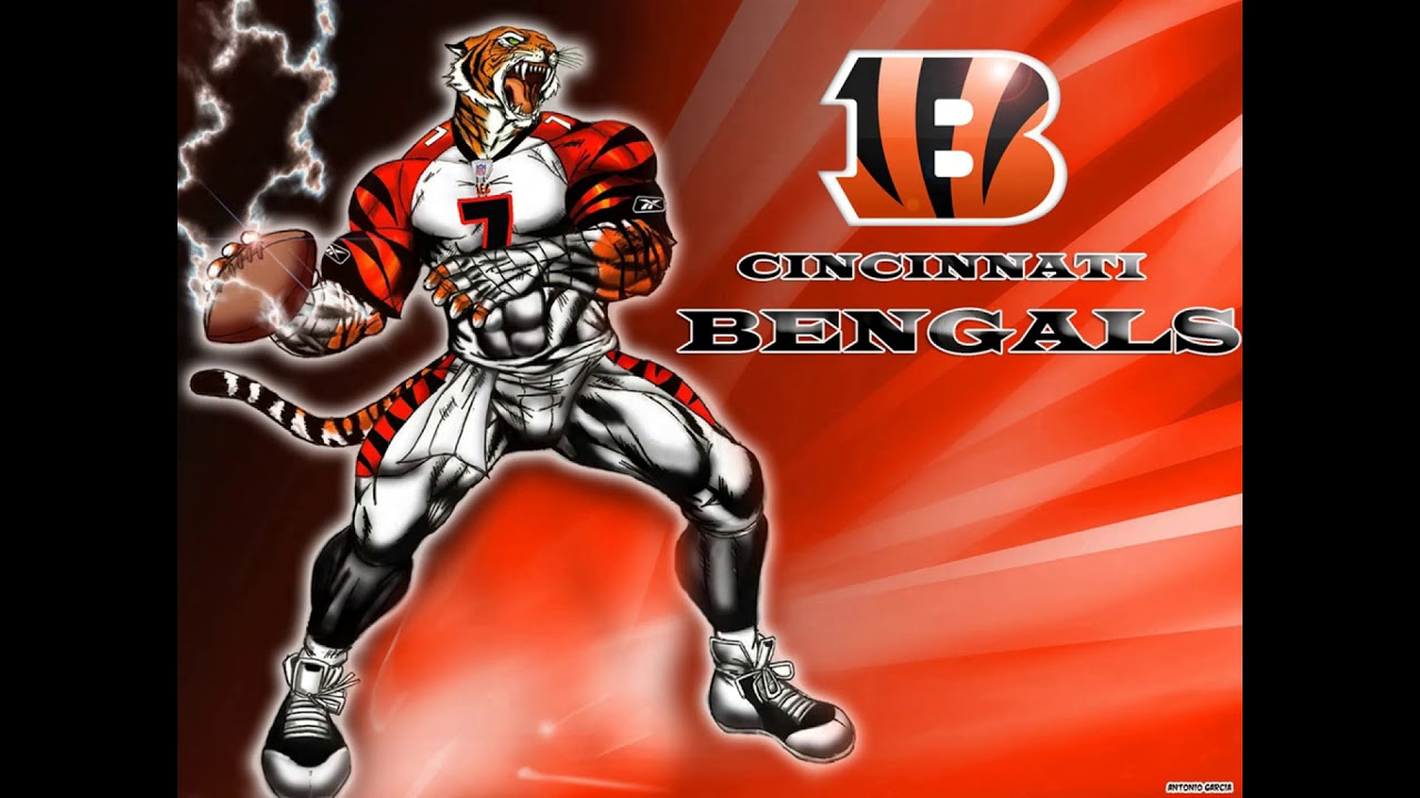Cincinnati Bengals Who Dey Song - YouTube