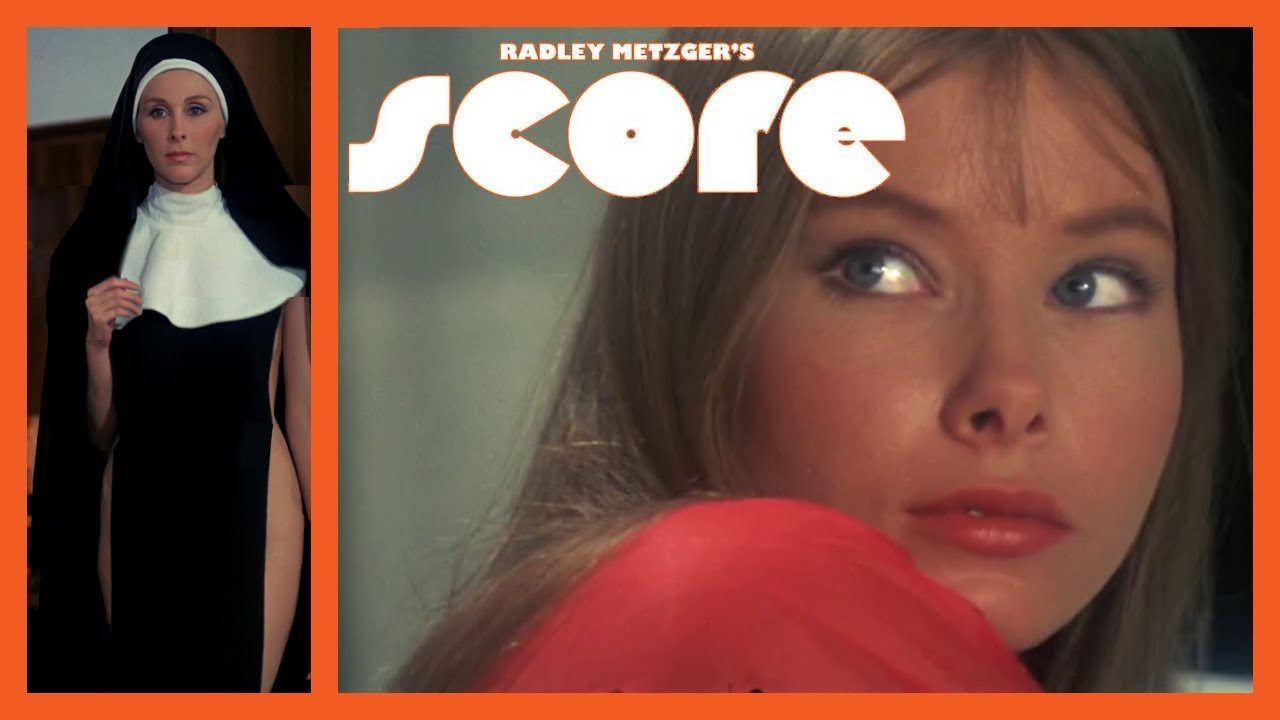 Radley Metzger's Score (1974) - Erotic Film Review - YouTube