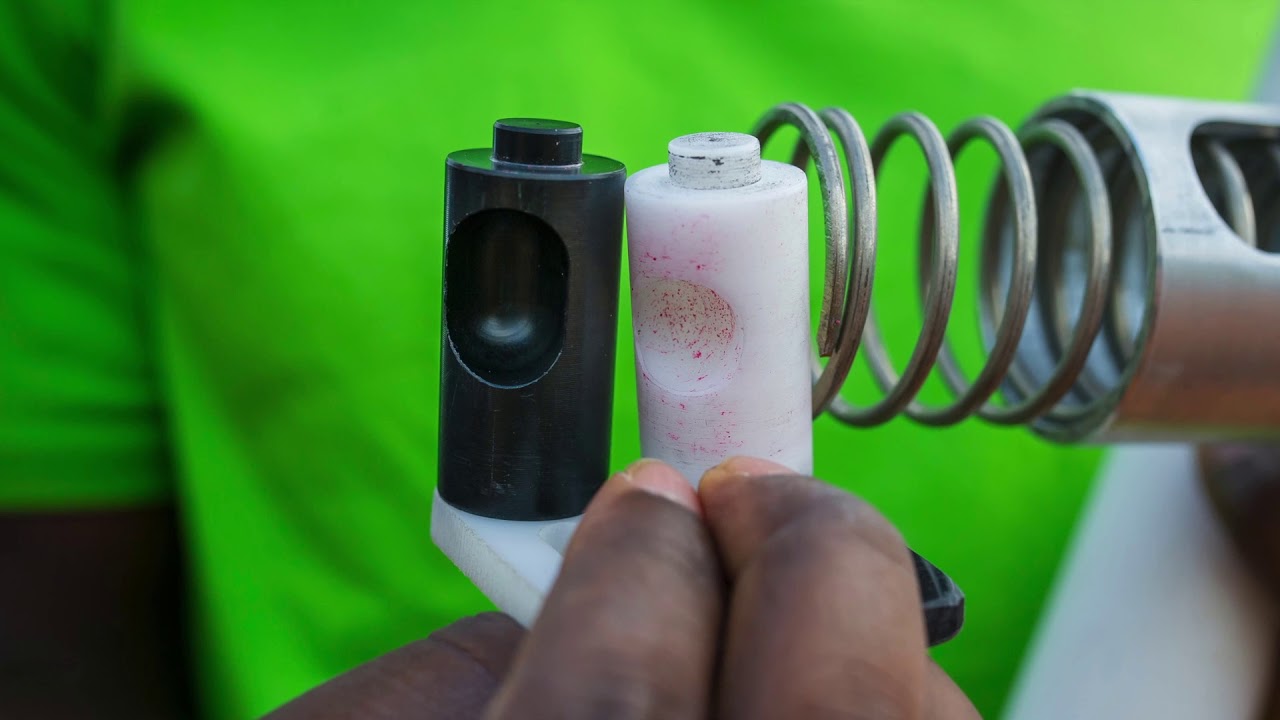 Construction of the OSU Hand Planter - YouTube