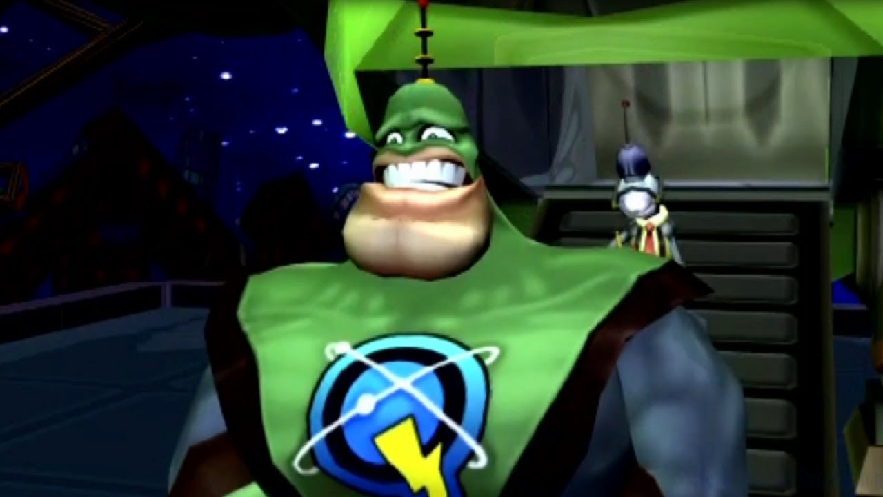 Secret Agent Clank (PSP) ALL Copernicus Leslie Qwark Scenes 1080p HD ...