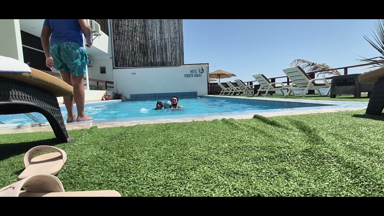 de vacaciones parte (1) - YouTube