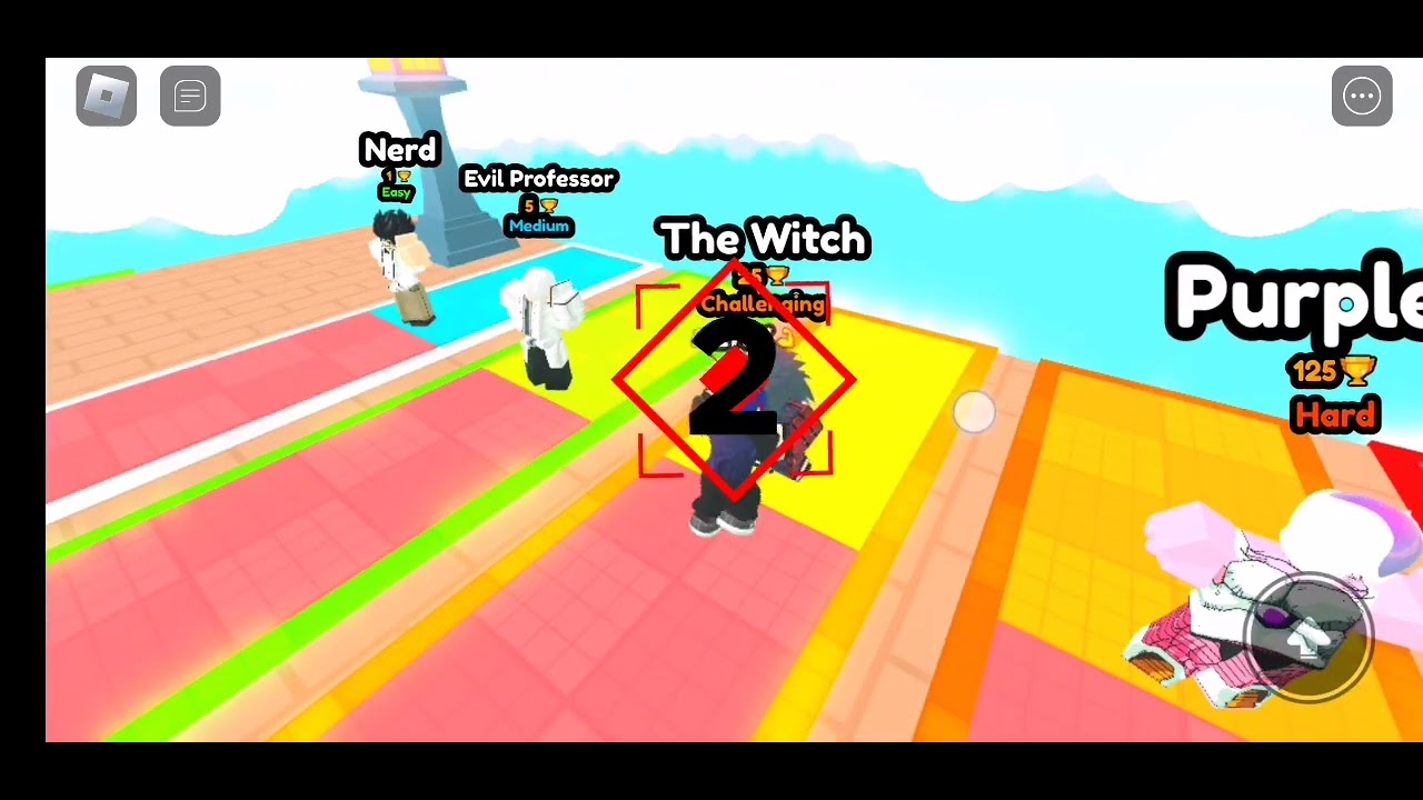 Push simulator (part 1) - YouTube