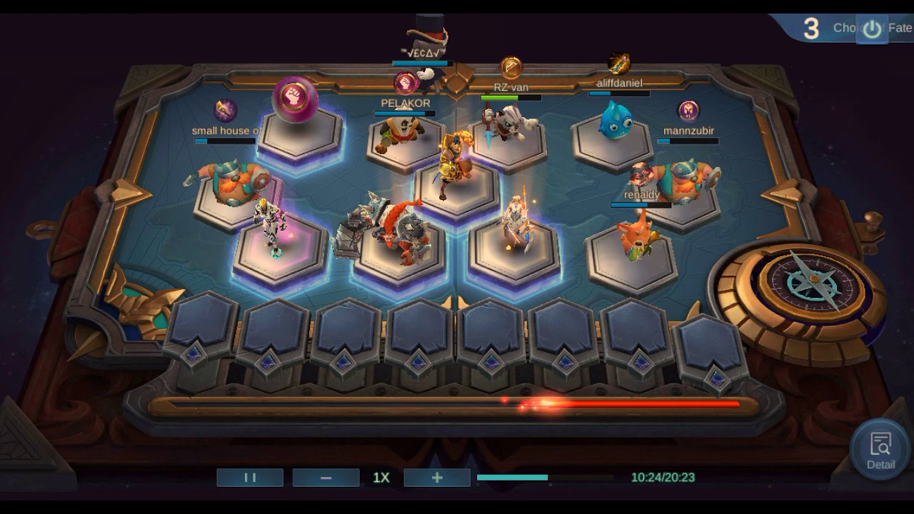 Mobile Legend : magic chest 100% win - YouTube