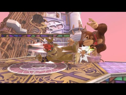 Bowser Dropkick - YouTube