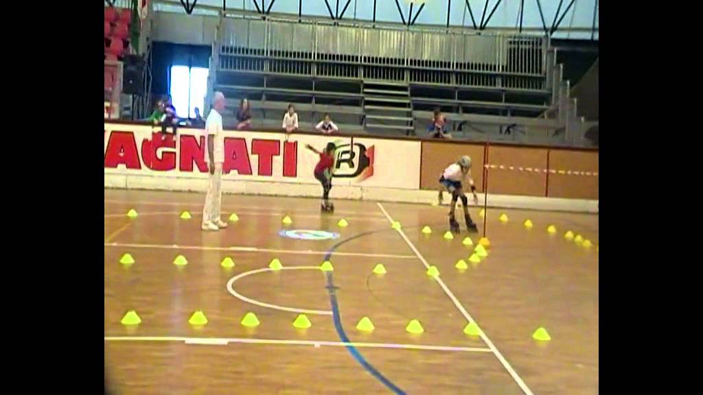 Roller Cross 2011 Campionati Nazionali FIHP - SEMIFINALE cat ...