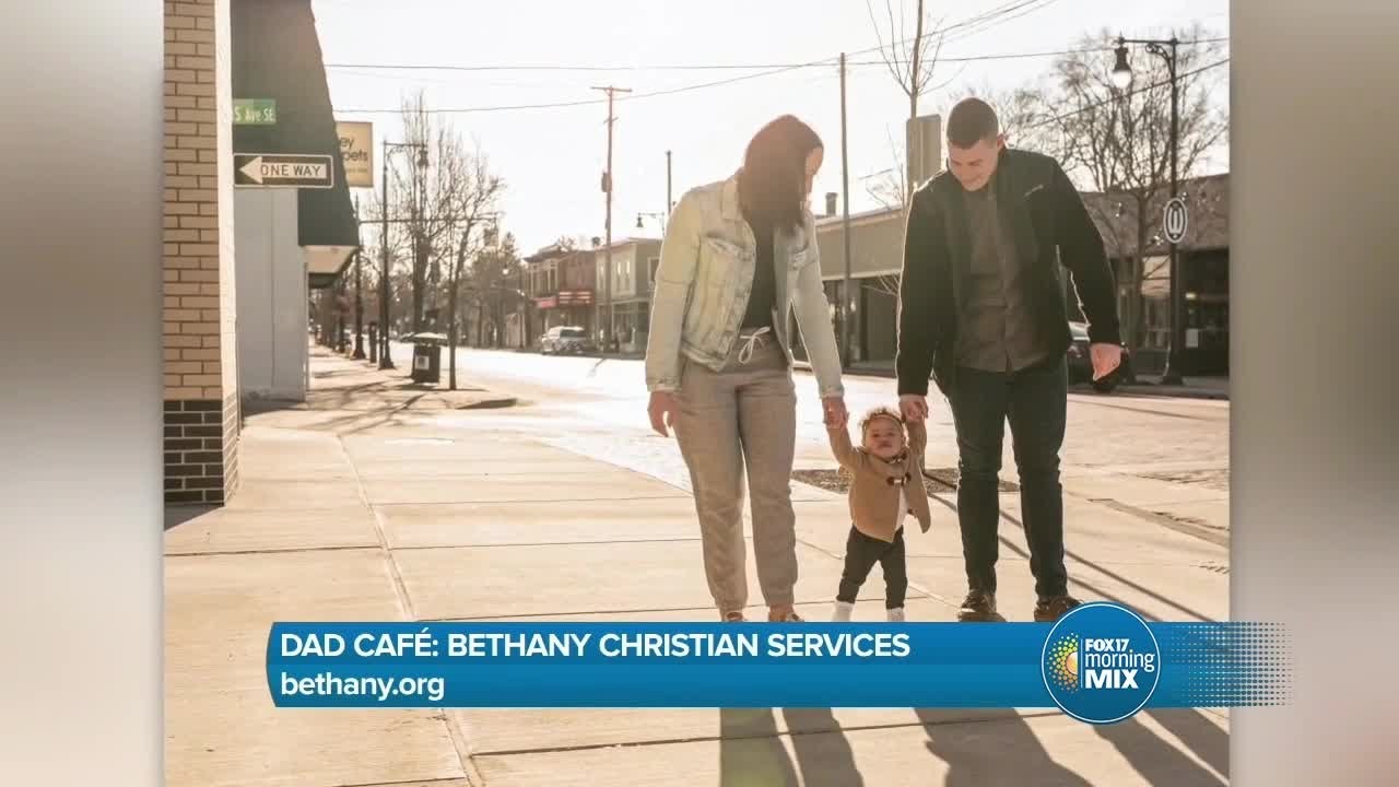 Bethany Christian Services launches Dad Café, a space for parents to ...