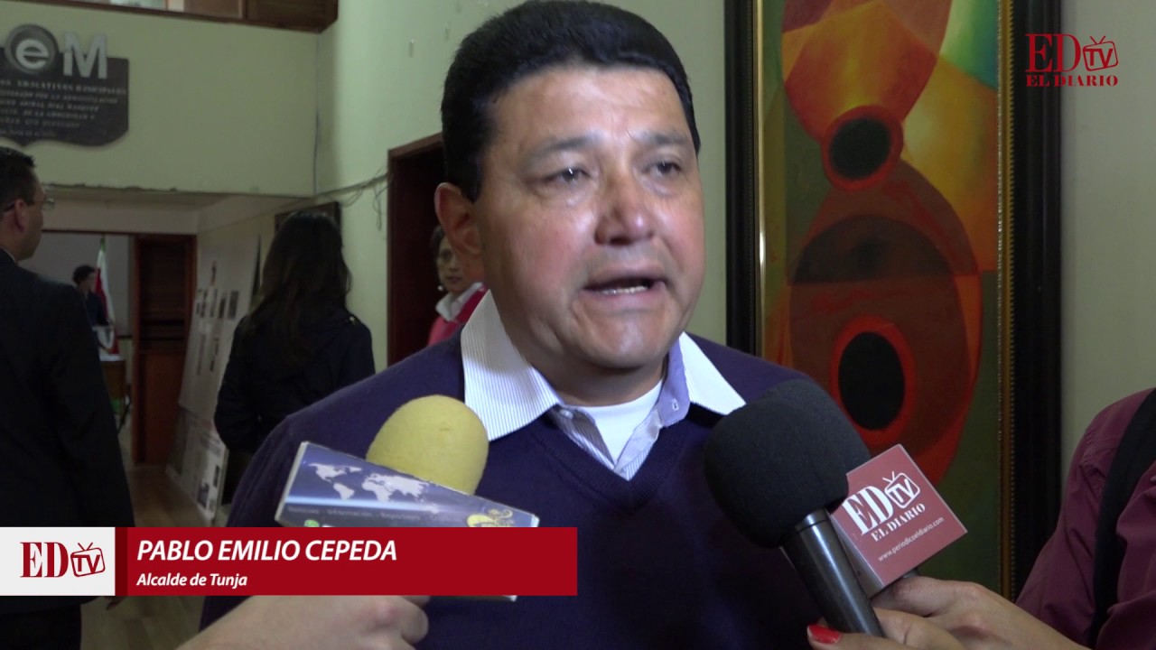 El compromiso inaplazable de Pablo Cepeda para el 2017 - YouTube