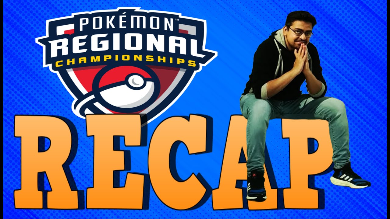 Pokemon Regional Tournament Gdansk Poland - YouTube