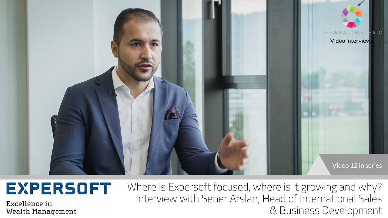 Where is Expersoft focused, where is it growing and why? - YouTube