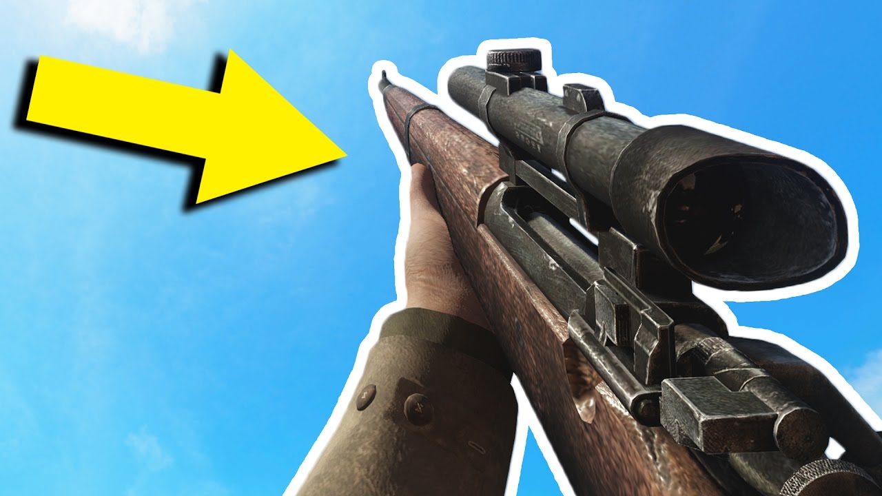 COD2 GUN MOD! - Black Ops 3 Mods - YouTube