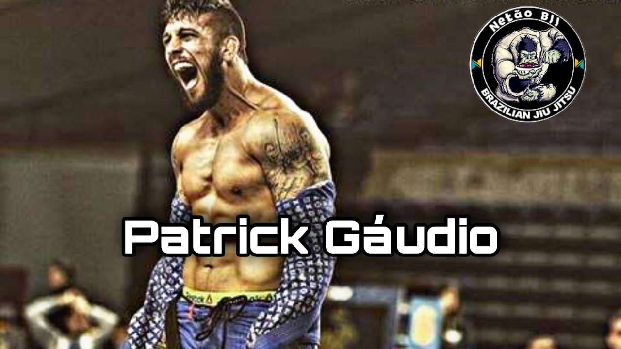 Motivacional - Patrick Gáudio - BJJ - 2021 - YouTube