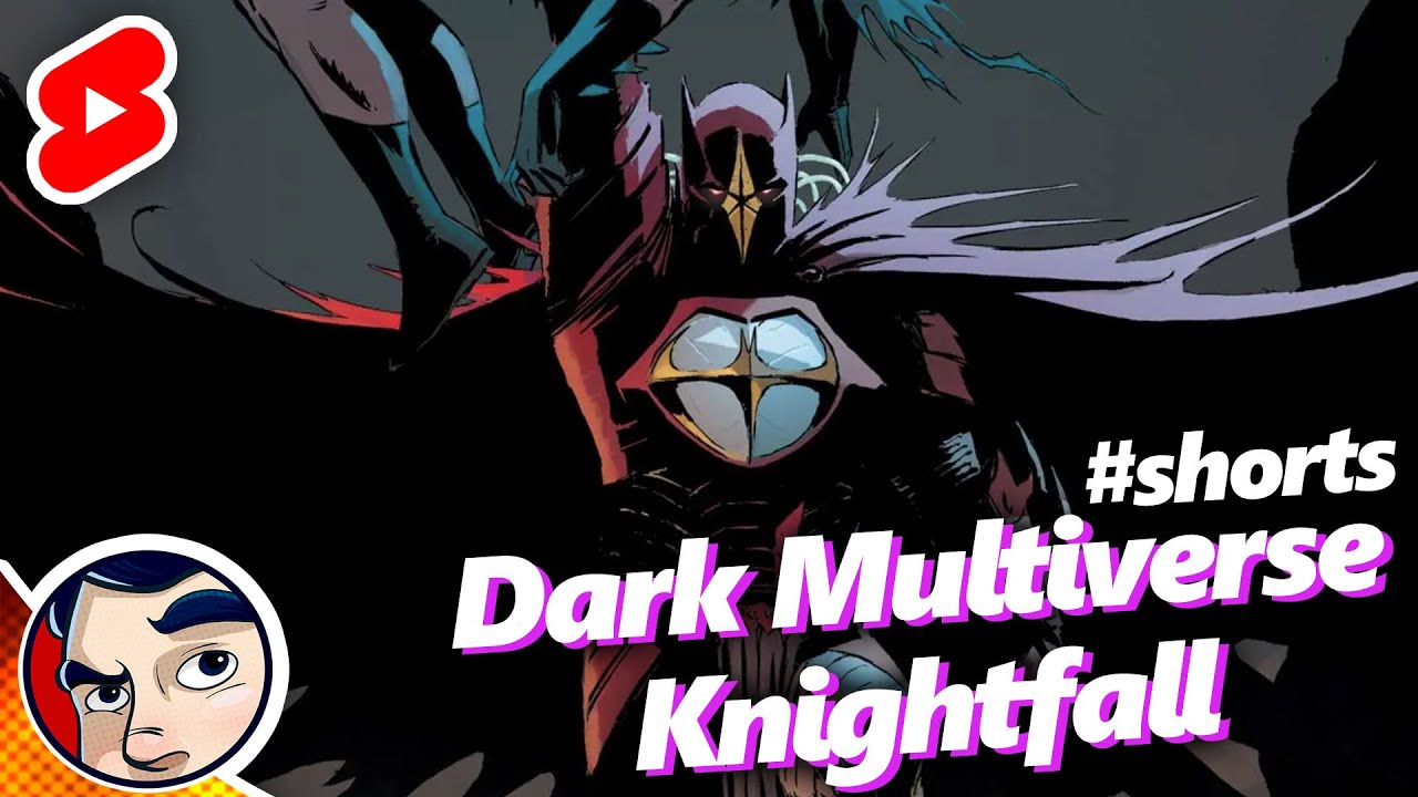 Batman Knightfall In The Dark Multiverse In 60 Seconds #Shorts ...