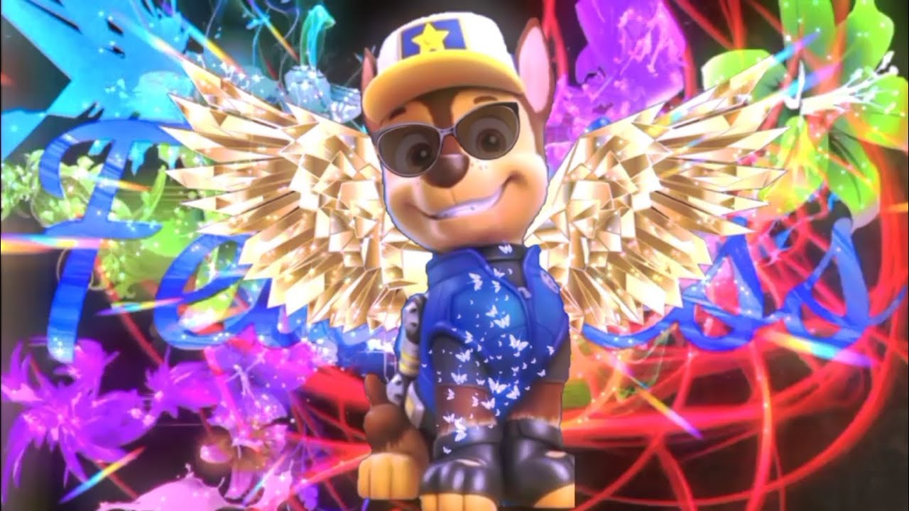Fearless - 🌟Chase edits {AMV} | Paw Patrol🐾 - YouTube