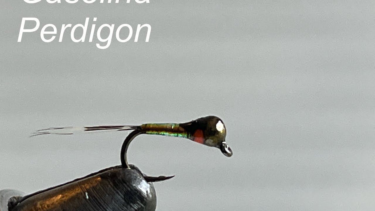 Pocket Water Fly Fishing Presents: Gasolina Perdigon - YouTube