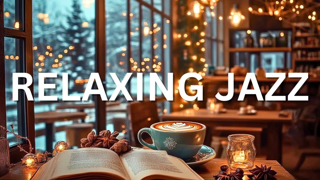 SATURDAY JAZZ: 🌿 Relaxing Morning Cafe - Peaceful Jazz For Weekend ...