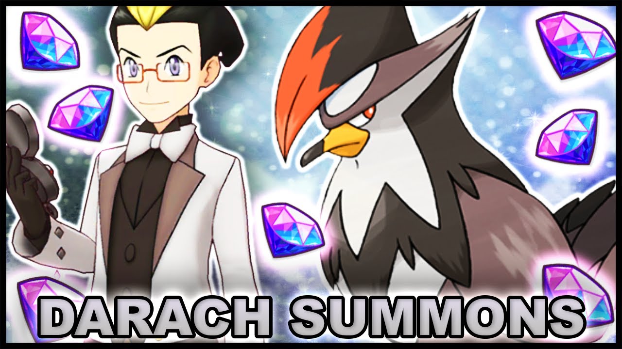 Pokemon Darach