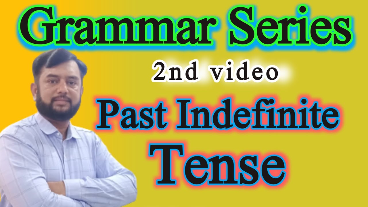 Past Indefinite Tense || English Grammar || Daily Use English Sentences ...