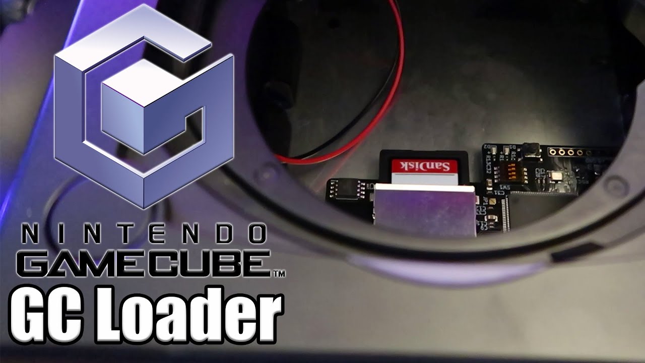 Tutorial | Nintendo GameCube Mods | 4K🔴 - YouTube