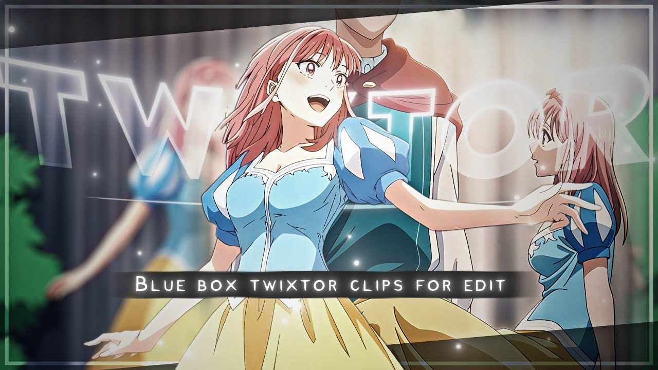 Bluebox Twixtor Pack 4K - YouTube
