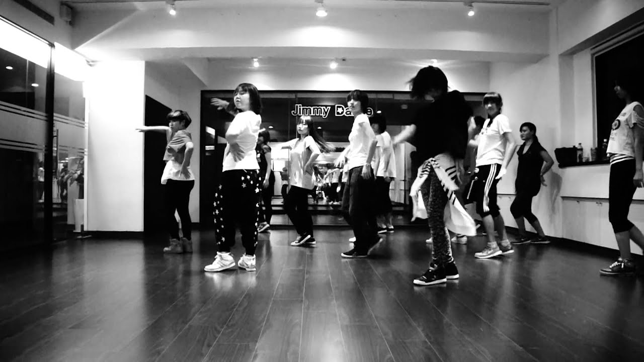 LADIES CODE- BAD GIRL dance cover 1_jimmy dance shilo老師 - YouTube