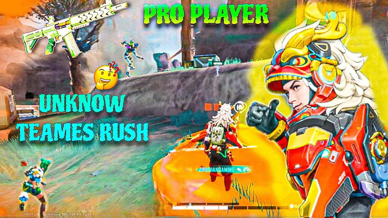 PRO PLAYER LOBBY UNKNOWN TEAMES RUSH | FARLIGHT GAMES RUSH TEAMES ...