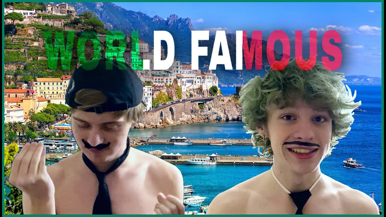 Famous Italian Chefs Teach You How to Make Gourmet Pasta - YouTube