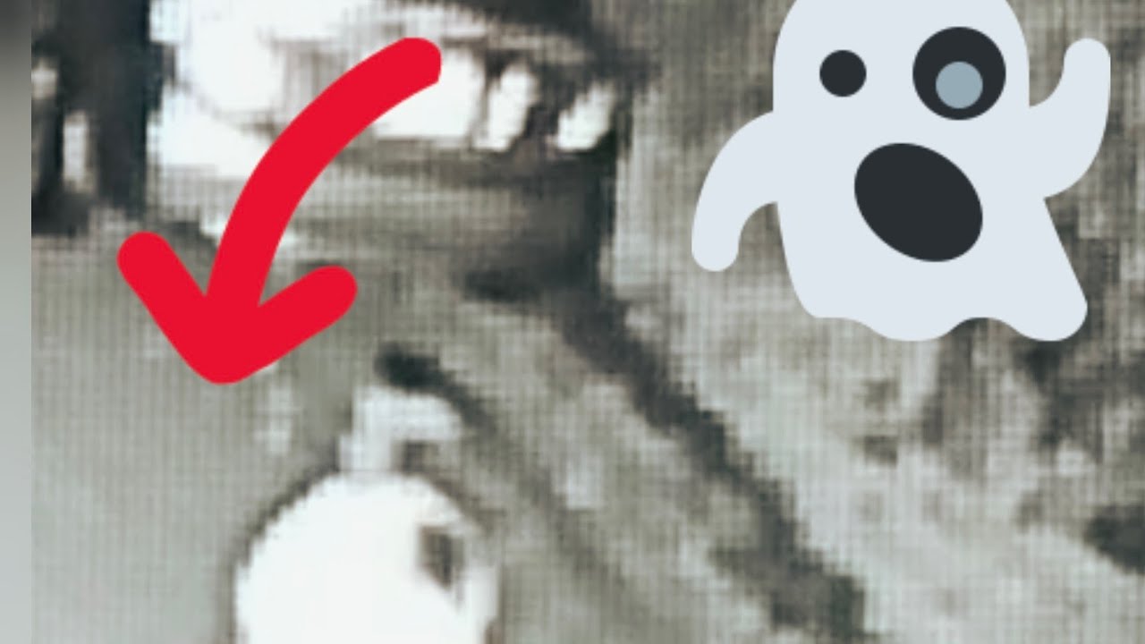 Live Real Ghost CCTV camera Caught| 1st time on internet - YouTube