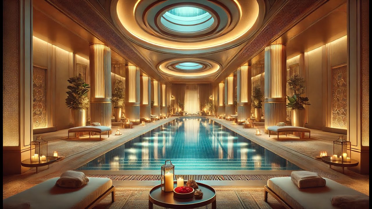 🧖‍♀️ Los 7 Mejores Spas de Madrid | Relájate en el Lujo Absoluto - YouTube