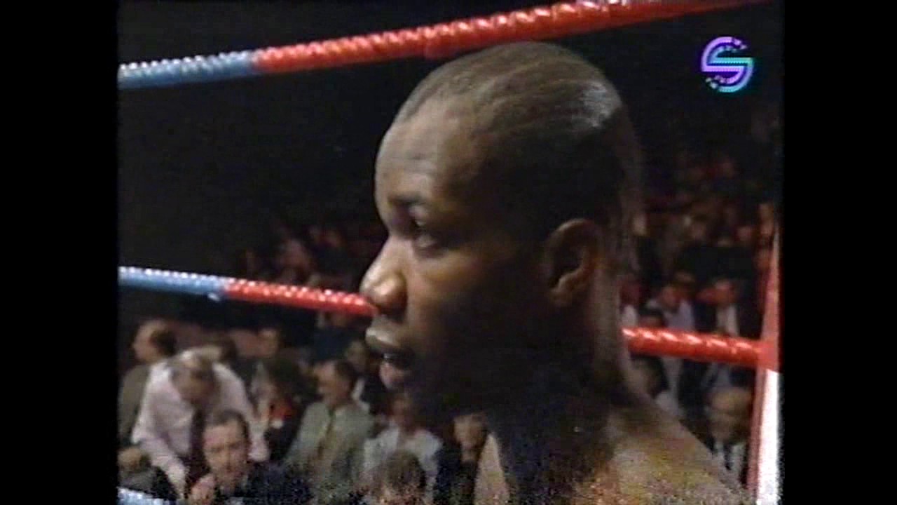 Colin Lynch vs Jon Jo Irwin - YouTube