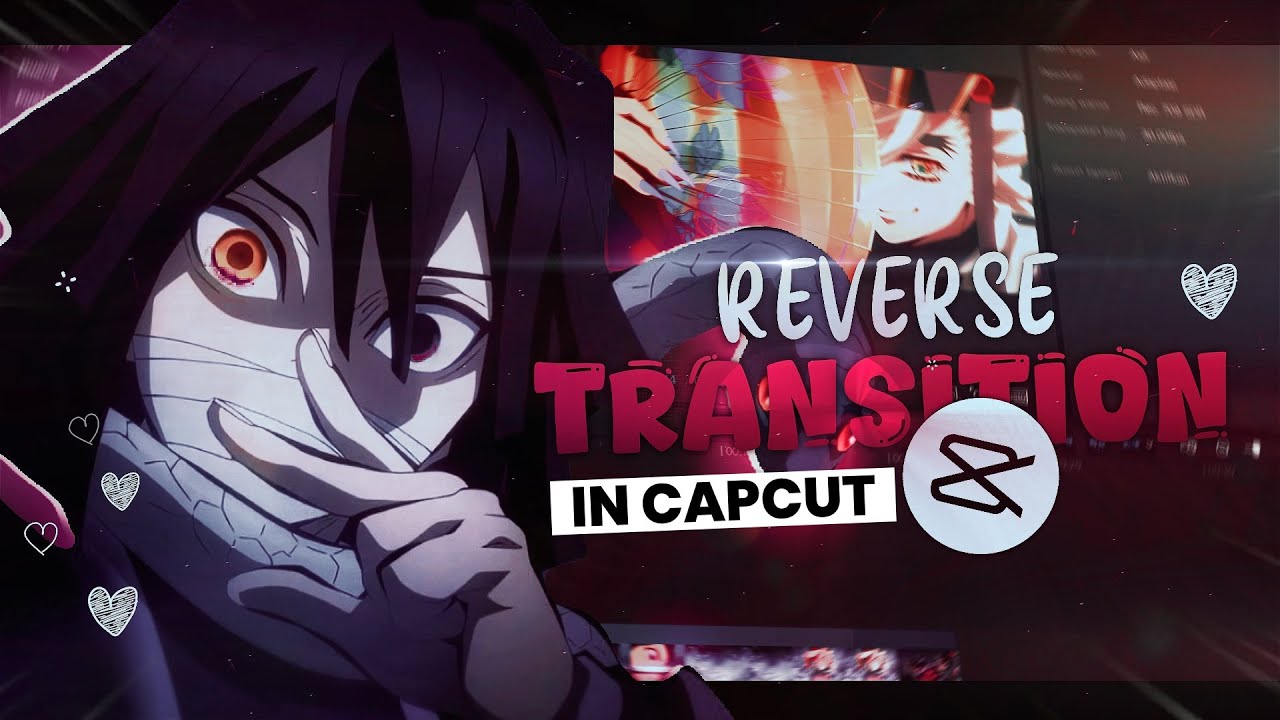 How To Make REVERSE! Speed Ramp Transition || CapCut AMV Tutorial - YouTube