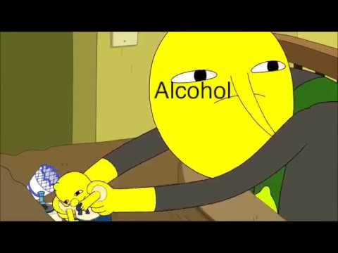 College described by Adventure Time - YouTube