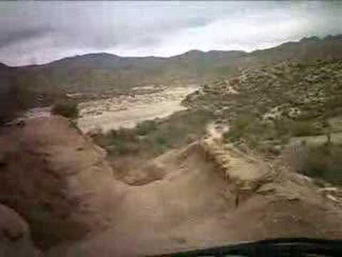 Widow Maker Hill Climb Sycamore Creek - YouTube