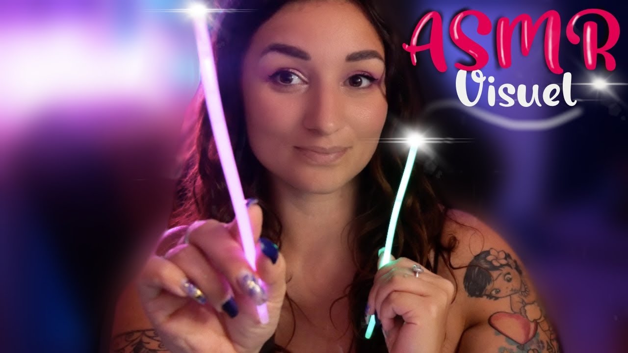 ASMR FRANÇAIS : CE VISUEL VA T’ENDORMIR 😴 - YouTube