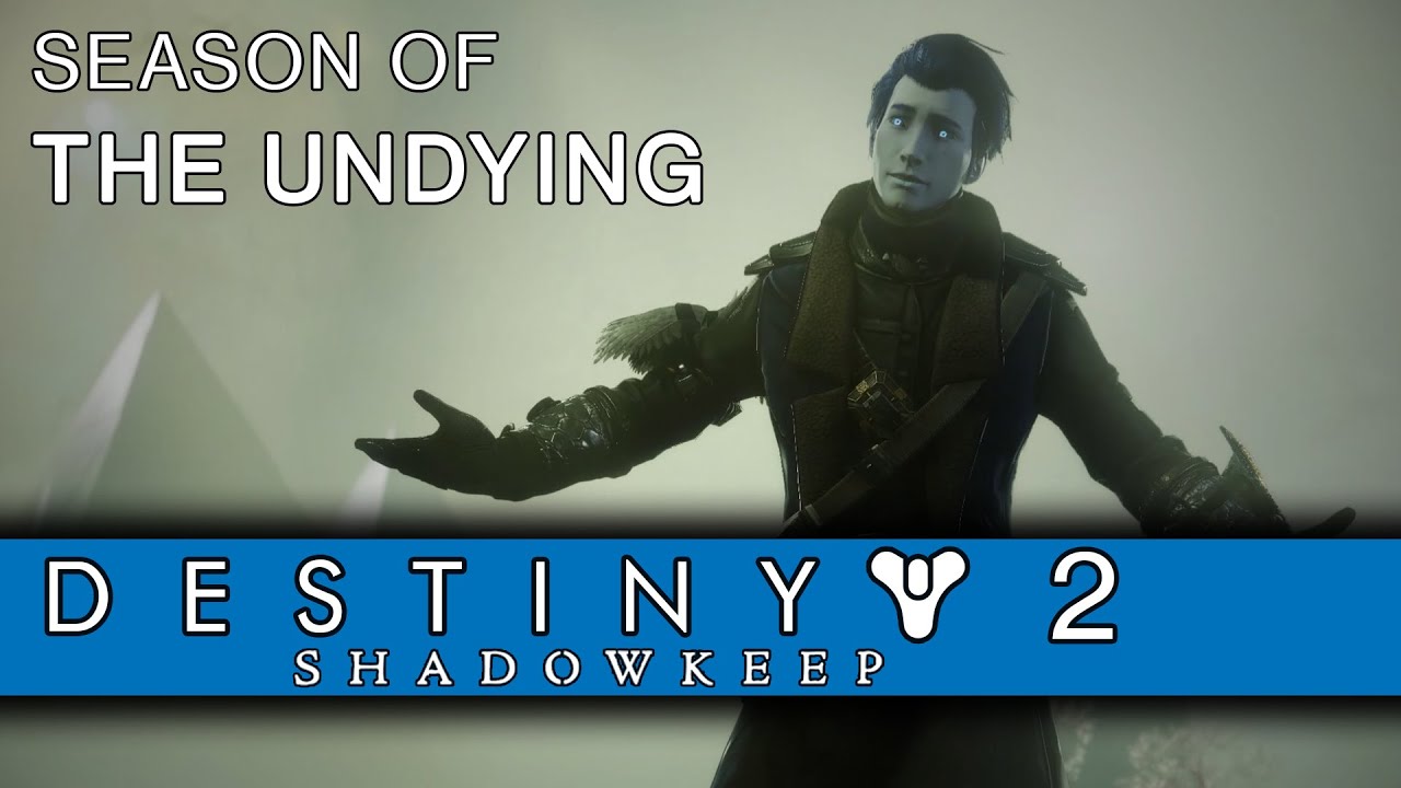 Destiny 2 Highlights - Season of the Undying - YouTube