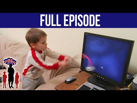 Toddlers Wreak Havoc on The House | Full Episode | Supernanny
