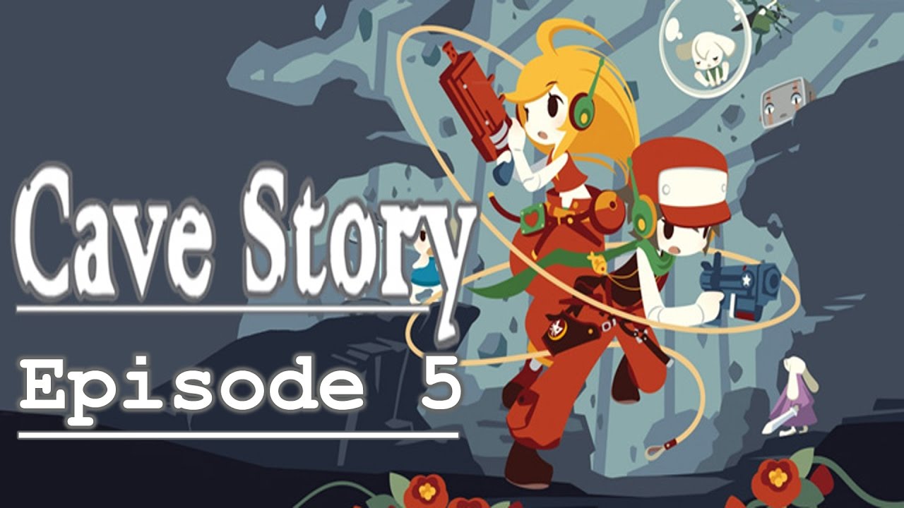 Cave Story+: Episode 5 - [Arf!] - YouTube