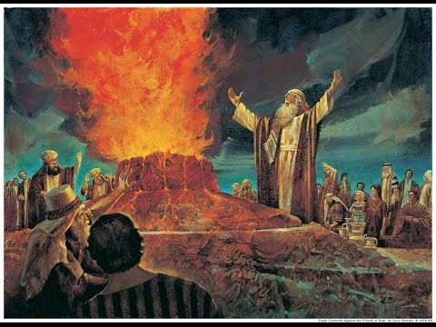 Elijah's Cave in Haifa Israel - YouTube