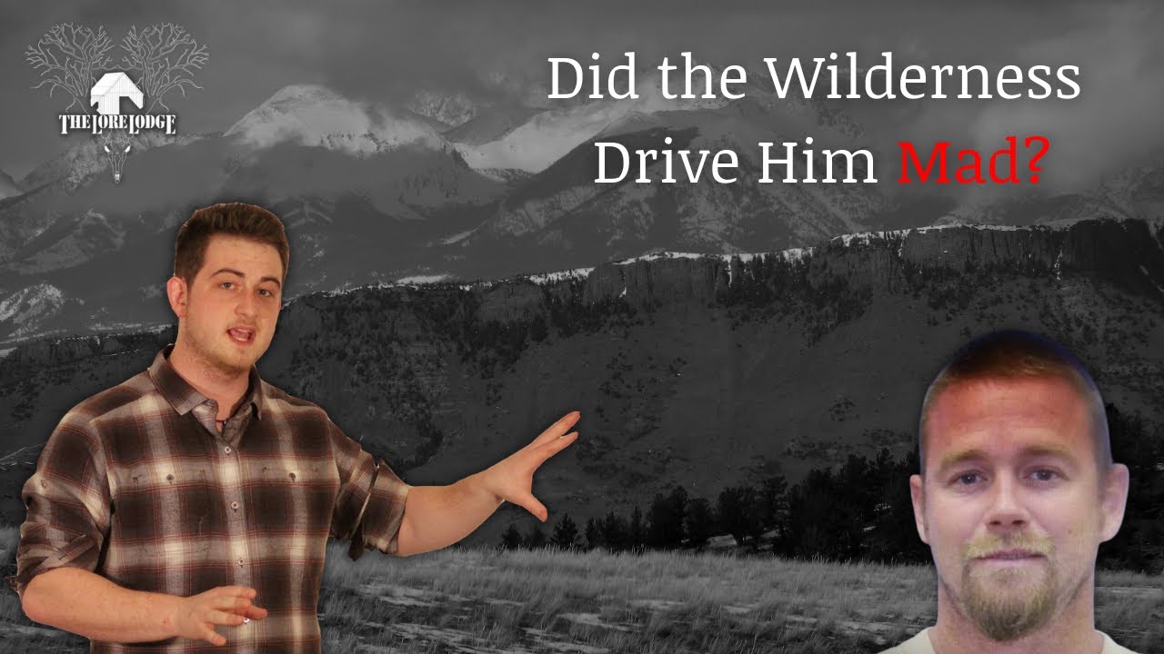 Missing 411 | Aaron Hedges | The Lore Lodge - YouTube