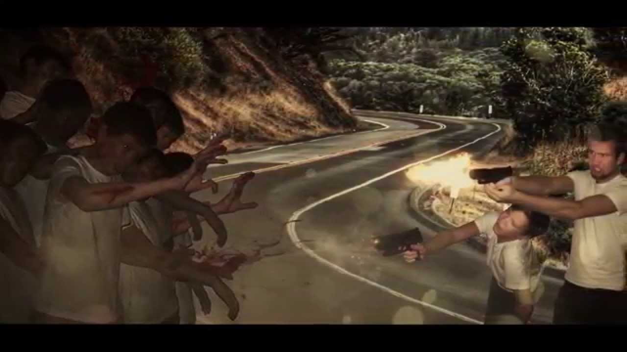 "Orginal" Zombie Apocalypse 2014 (Nazi, Russian, AND Norwegian) - YouTube