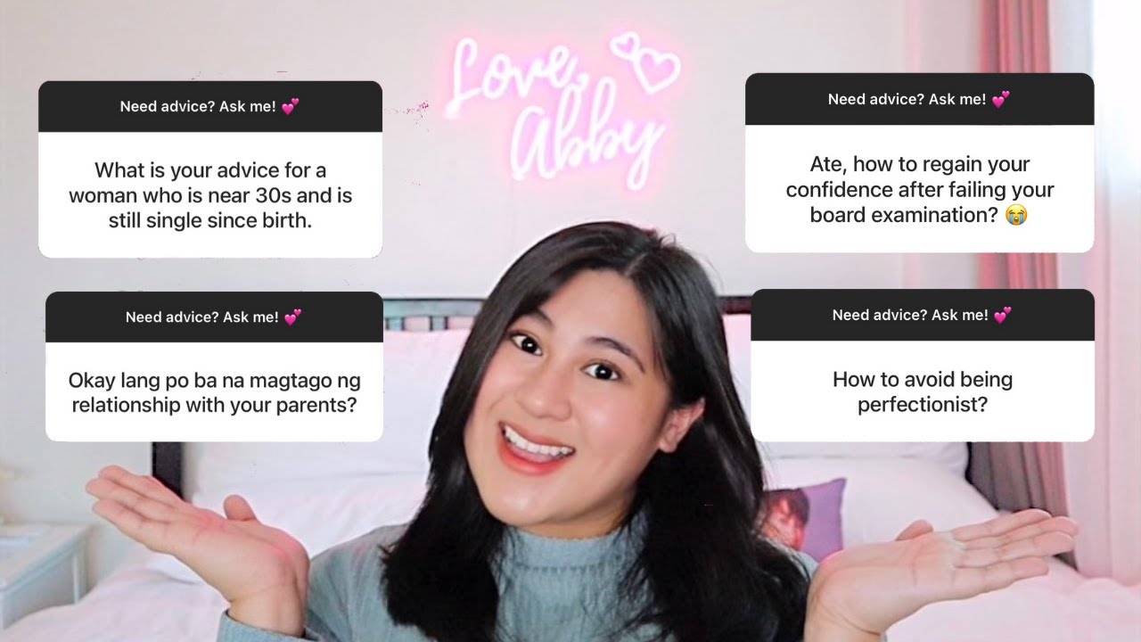 "In your 30's and single since birth?" | Ep. 1 Love, abby - If i were ...