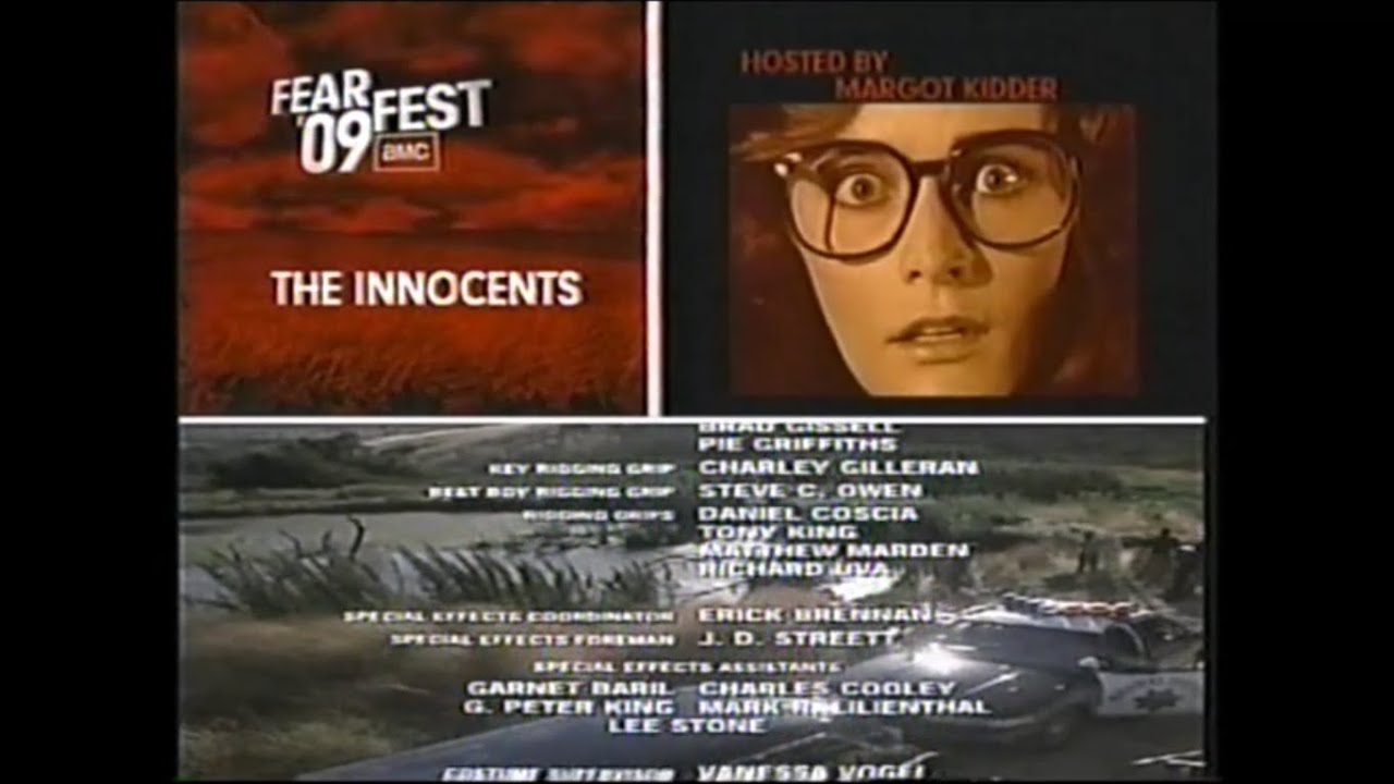 Psycho (1998) End Credits (AMC FearFest 2009) - YouTube