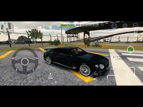 Bentley Continental gt 🖤| Cpm game |coin modifications # ...